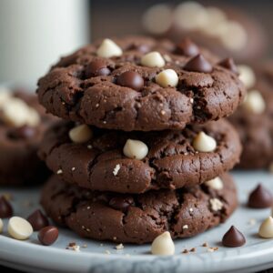 10 High Protein Chocolate Cookies Ideas